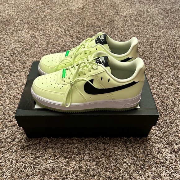 Nike | Shoes | Nike Air Force Low Glow | Poshmark